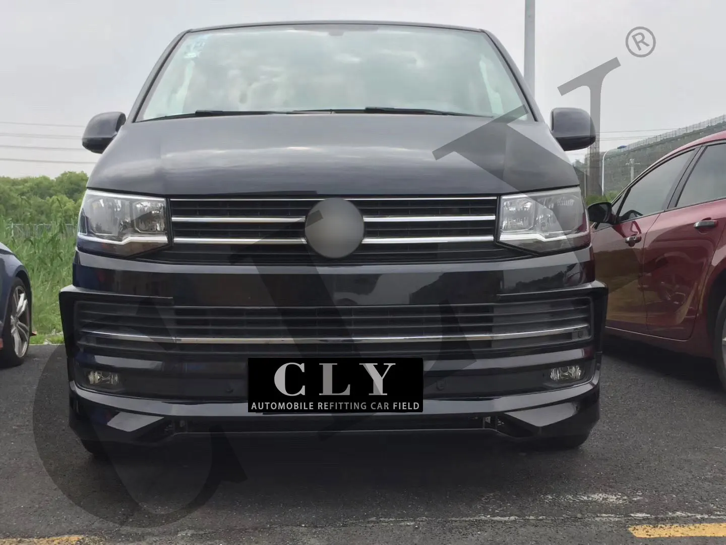 Genuine Car Parts Body Kits for Volkswagen Multivan & Caravelle