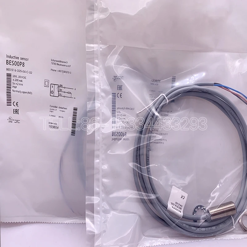 Bes00p8 Bes 516-325-e4-c-02 Bes00pl Bes 516-325-g-e4-c-02 Voltage ...