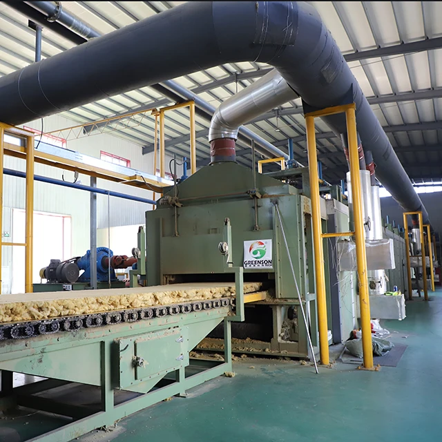 mineral wool board cutting machine mineral wool rock wool cutting ...