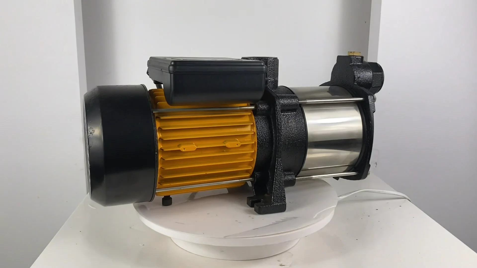 Cgo Brand New Type 1 Inch Domestic Multistage Water Booster Pressure ...