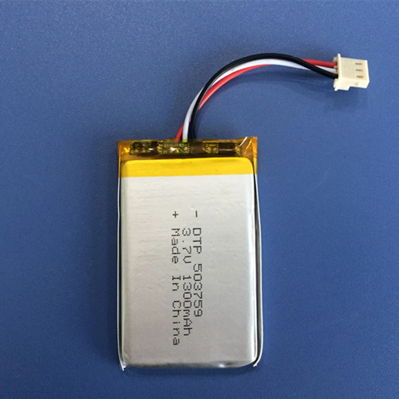 3.7V Lithium Ion Batteries 1200mah - Reliable Power Solutions