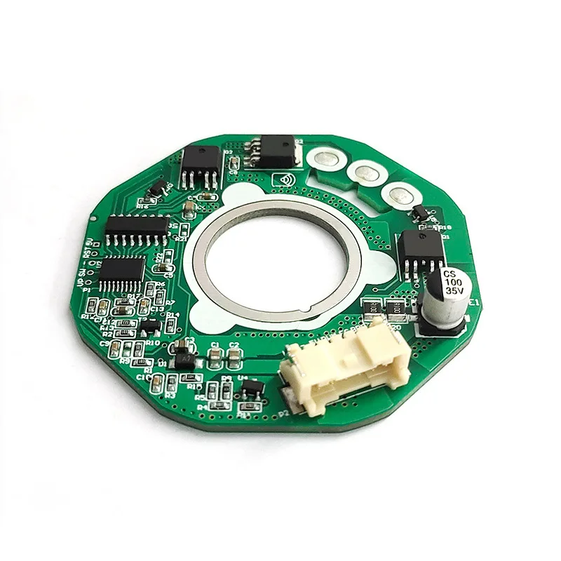 Air Purifier PCBA Circuit Board Solution - Fast Wireless Charging