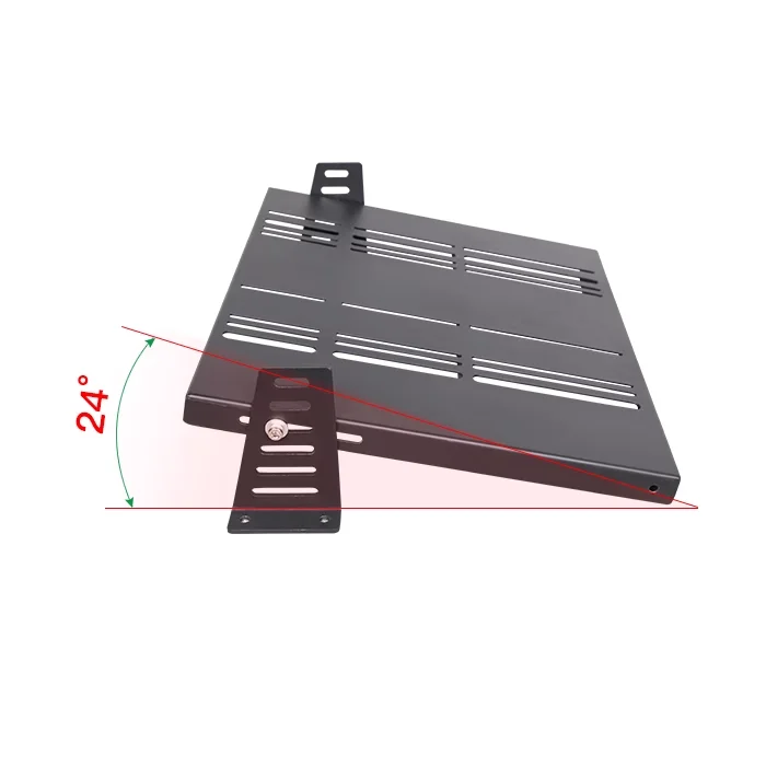 Motion Adjustable Aluminum Cockpit Black/ Silver Anodized 4080 Aluminum ...