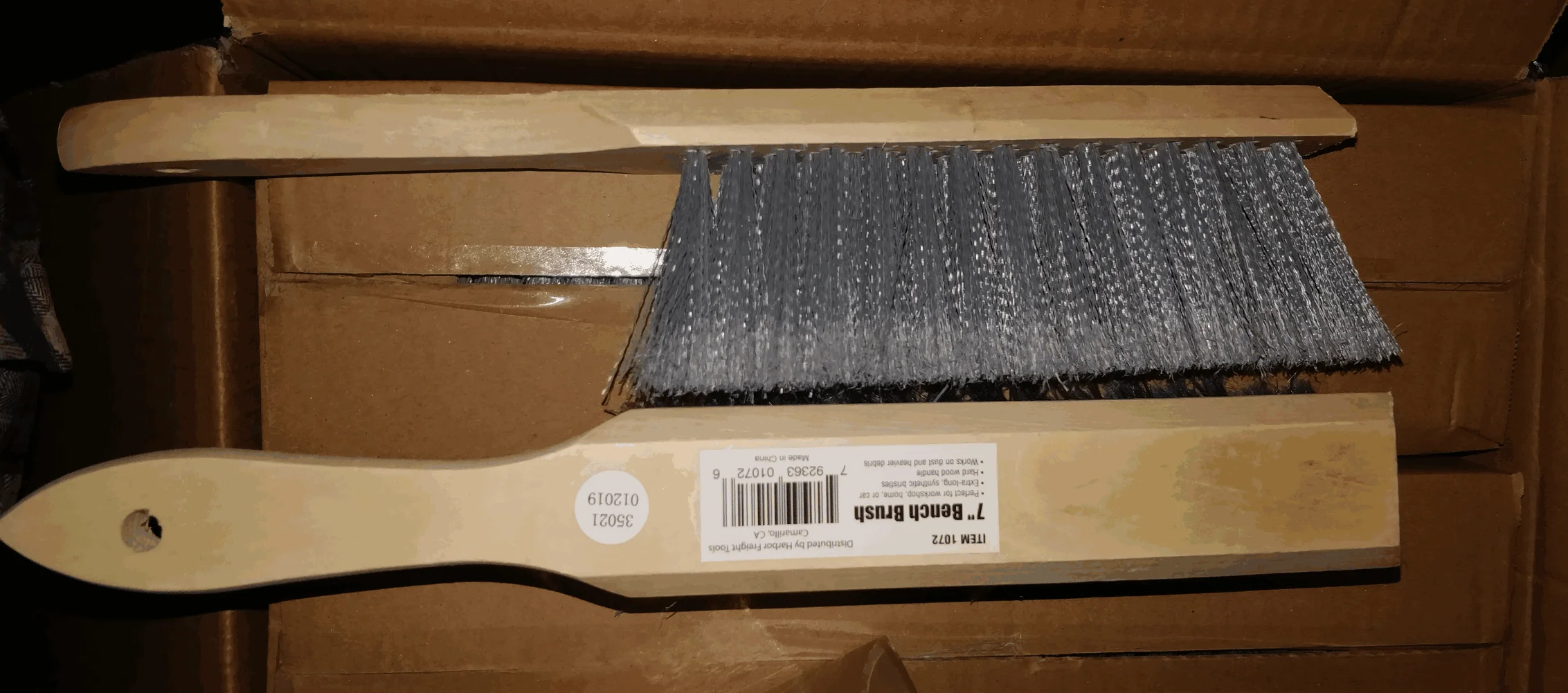 4 Sets Aluminum Retractable Extension Handle And 2 Brush For Deck Floor ...