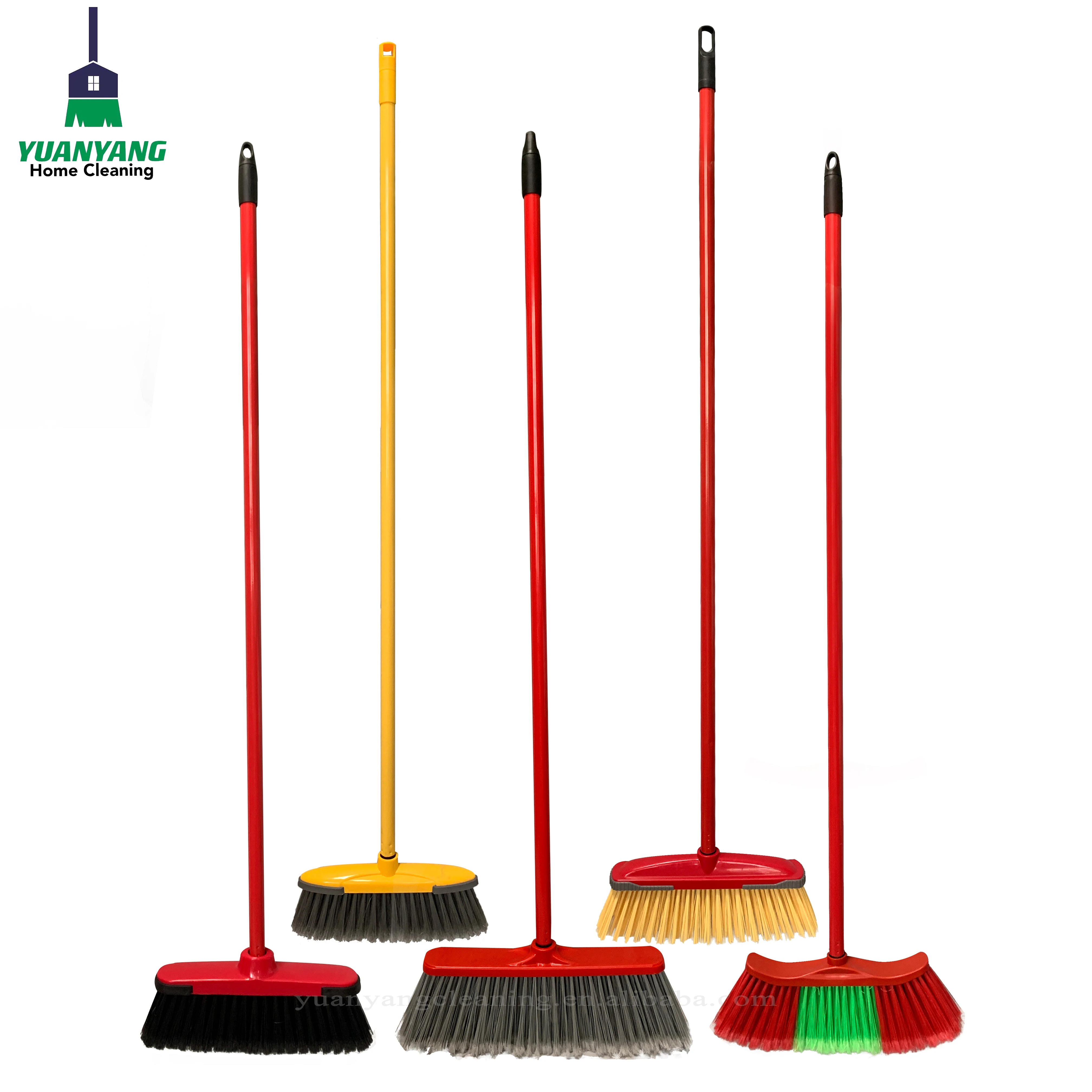 Manga Retractil Para Mango Palos De Madera Para Escoba Japan Broom