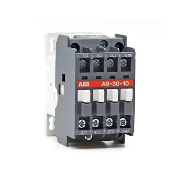 Original Abb A Series Magnetic Contactor Electrical Contactor Af370-30 ...