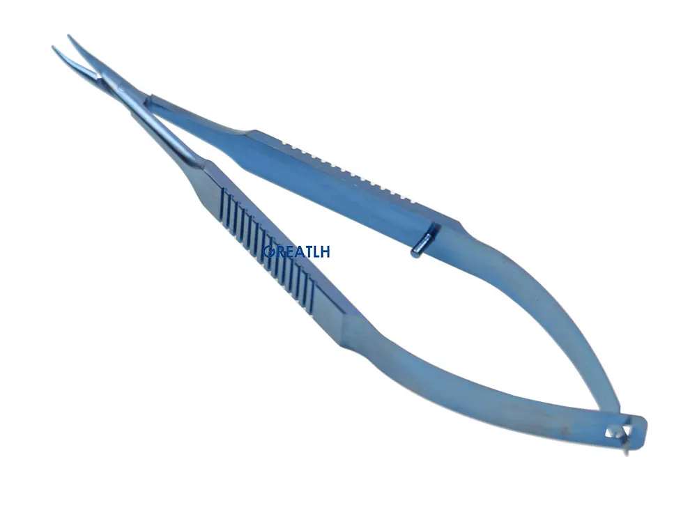 Autoclave Titanium Ophthalmic Surgical Instruments Surgicla Pliers ...