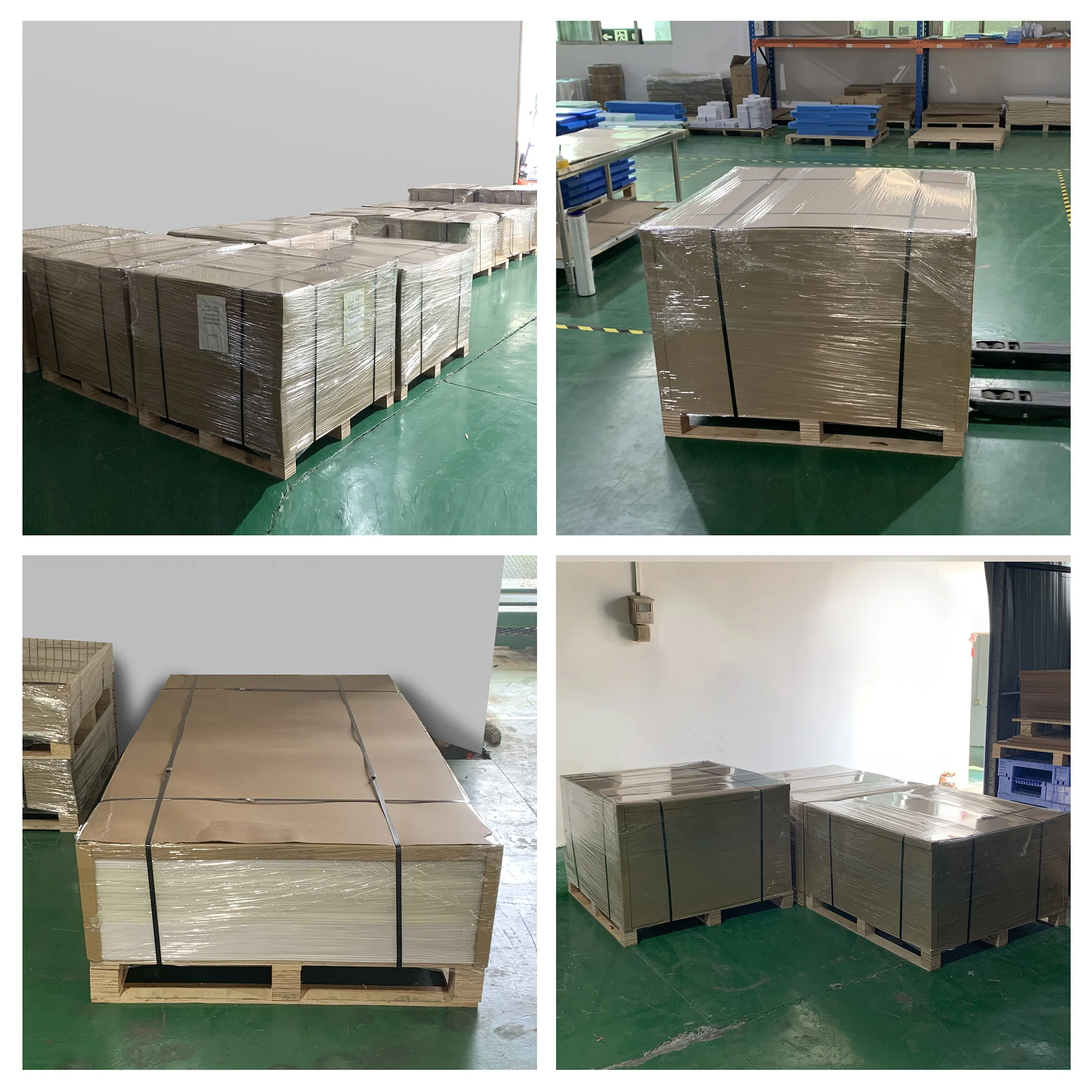 Kunxin Optical Pmma Edge Lit Acrylic Panel 3mm 4mm 6mm Clear Dotted ...