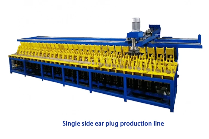 Polyurethane Foam Injection Ear Plugs Machine - High Accuracy