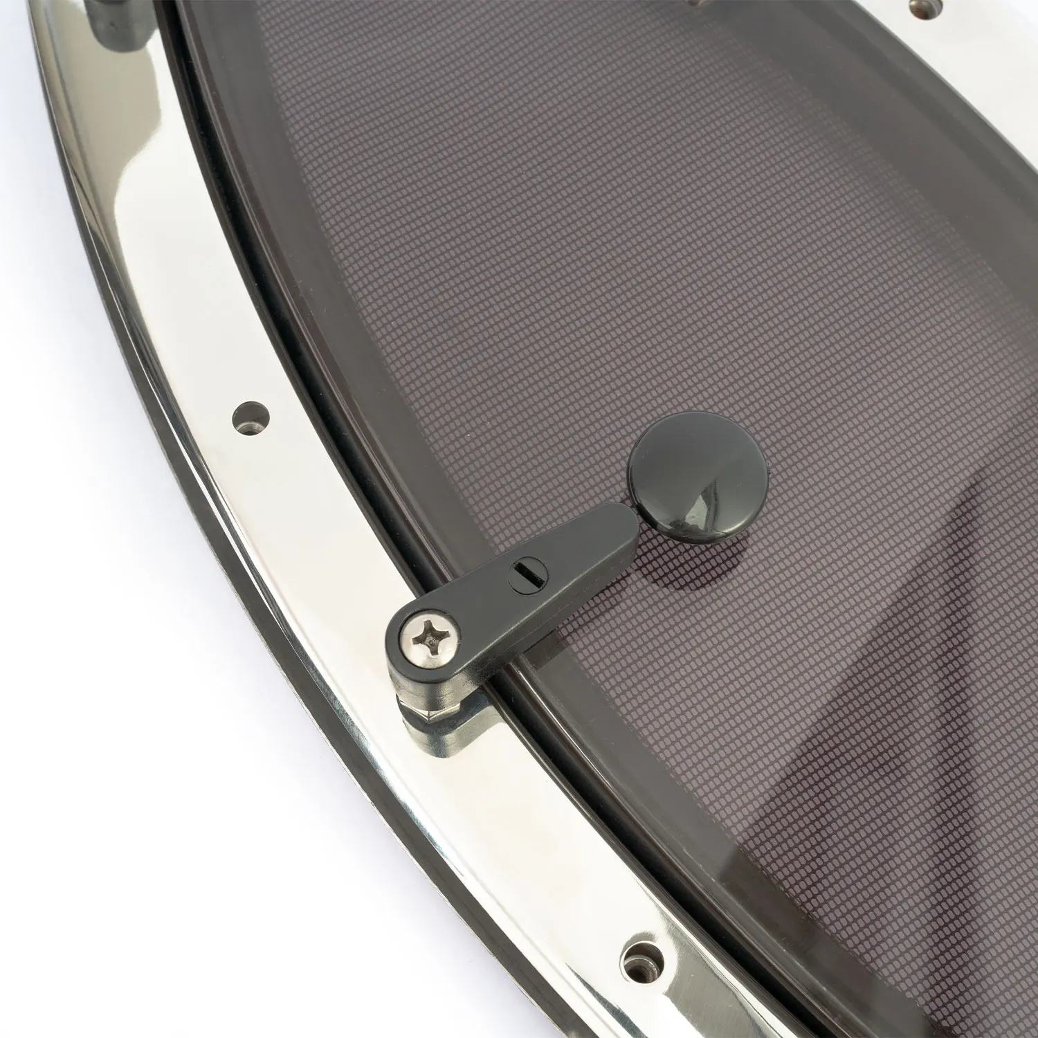 Hanse Marine Eye Porthole - Durable Stainless Steel Boat Window