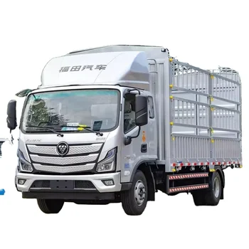 Foton Omar S3 시리즈 해산물 에디션 170hp 4.23m 행 하프 스테이크 경트럭 (중국 Vi) - Buy 트럭 냉동 ...