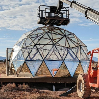 RAX TENT 6M Bubble Glass Dome House - Perfect for Honeymoon