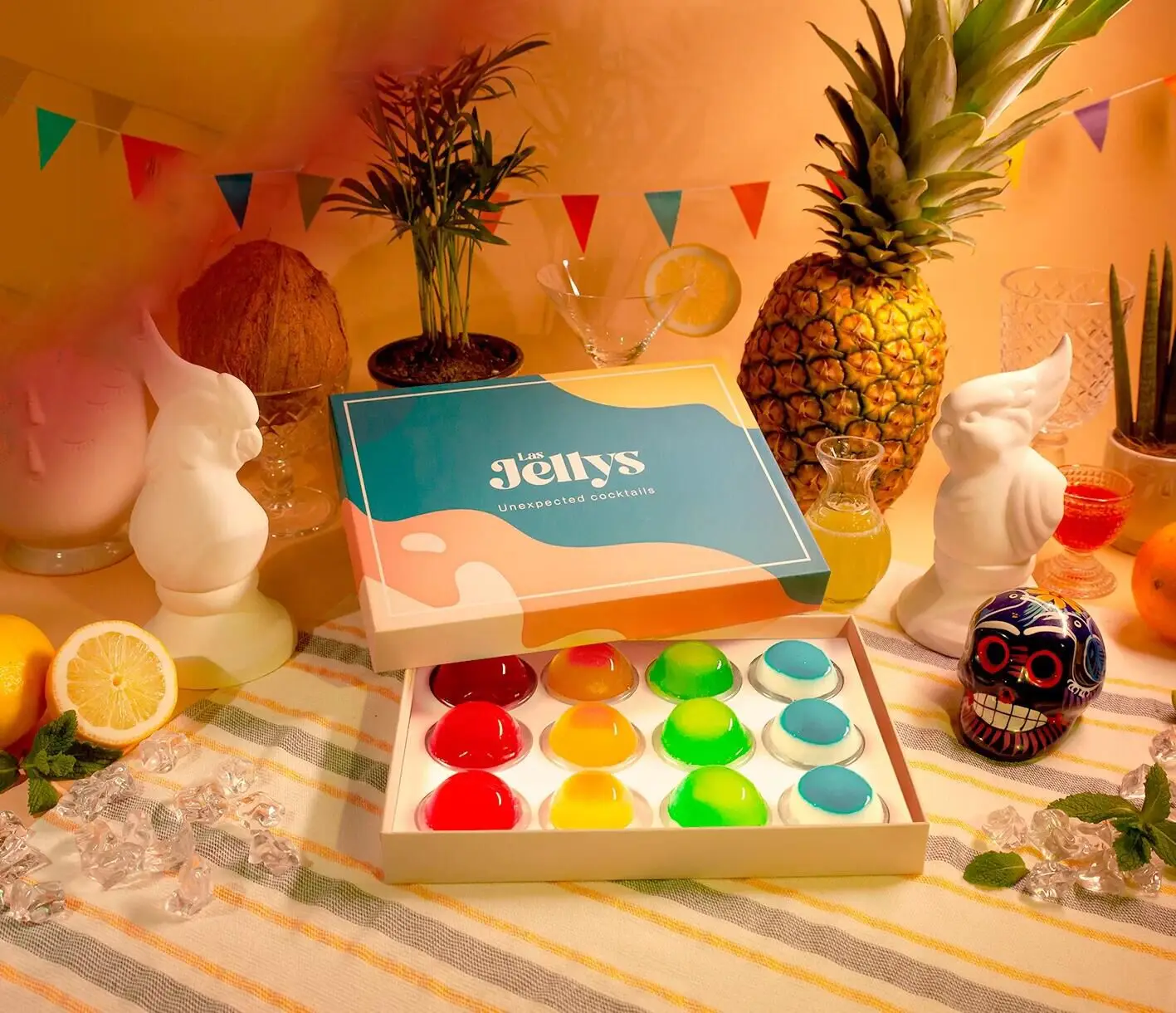 Luxury Paper Empty Strawberry Gift Box Sweet Bonbon Chocolate Packaging ...