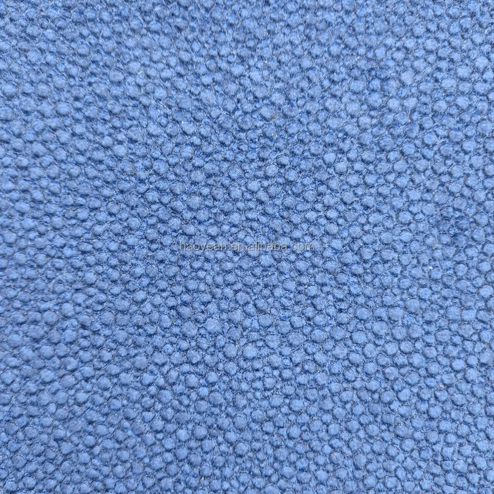 New Fashion High Grade Foam Emboss Velvet Fabric 100% Polyester Printed ...