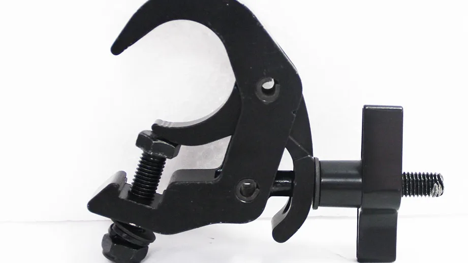 Stage Light Clamp Heavy Stage Fixing Hook 250 Kg Load 42-50cm Truss ...