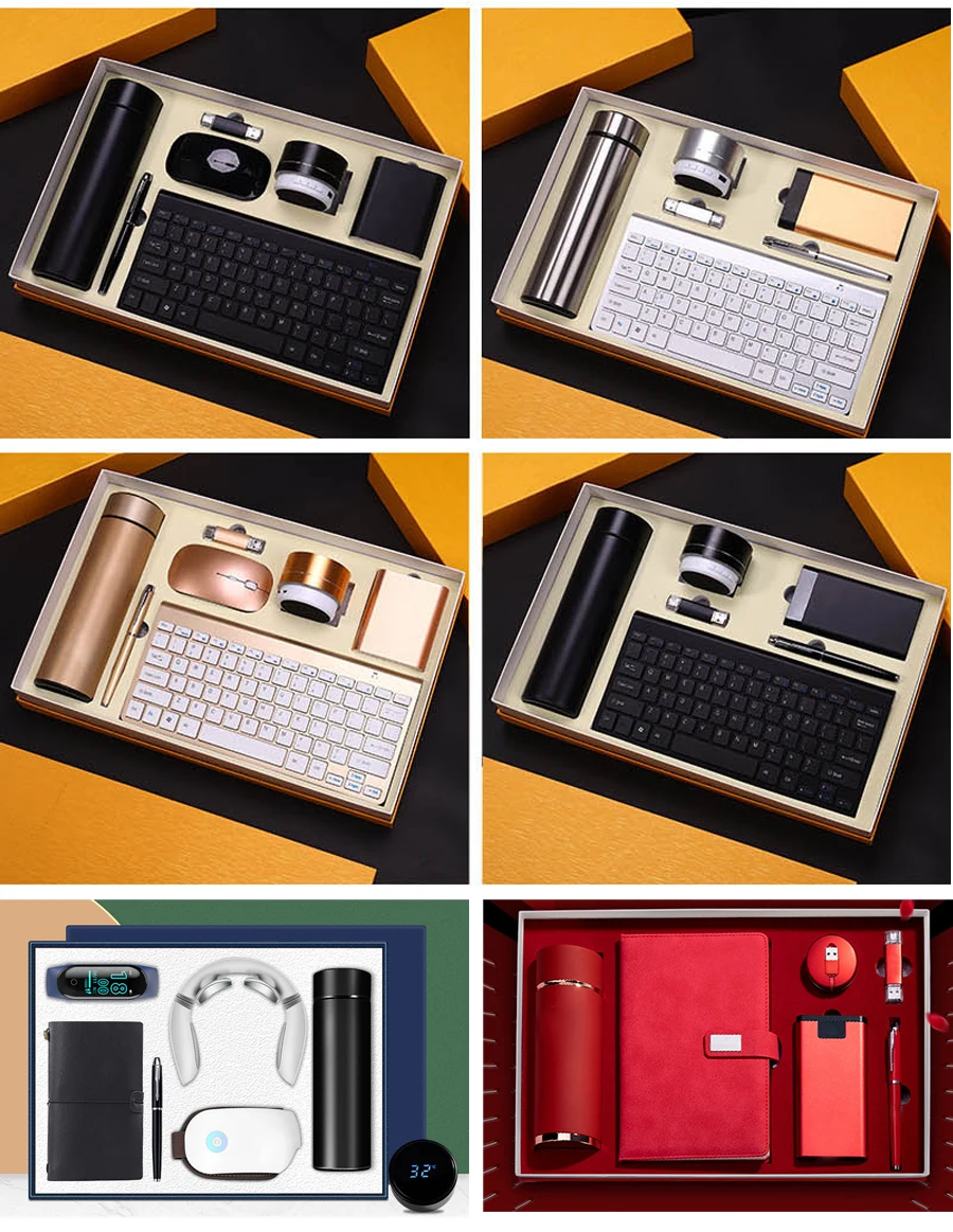 Luxury Gift Sets - Custom Premium Corporate Business Gifts