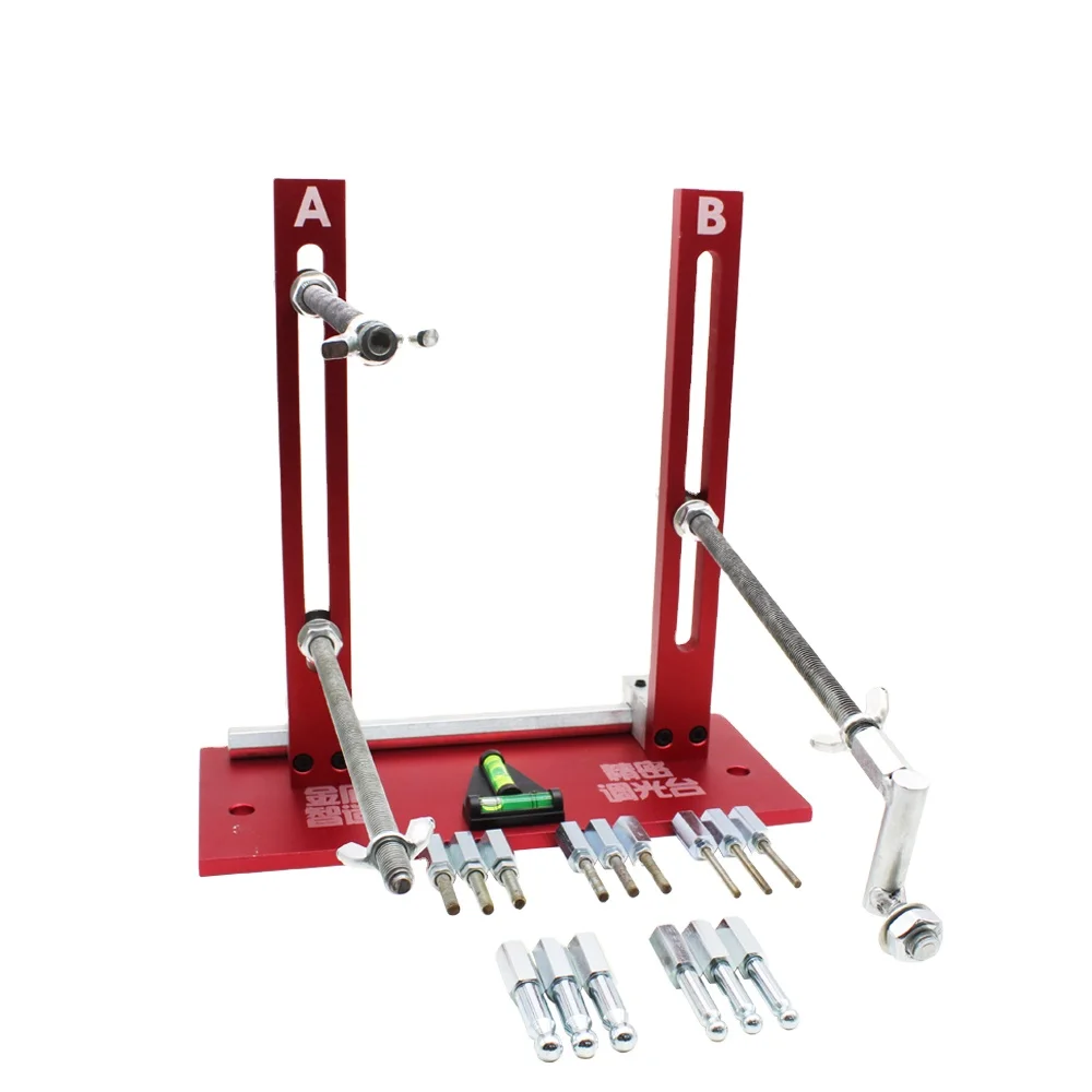 Taochis Car Hid Headlight Tools Bi Xenon Led Projector Lens Sight ...