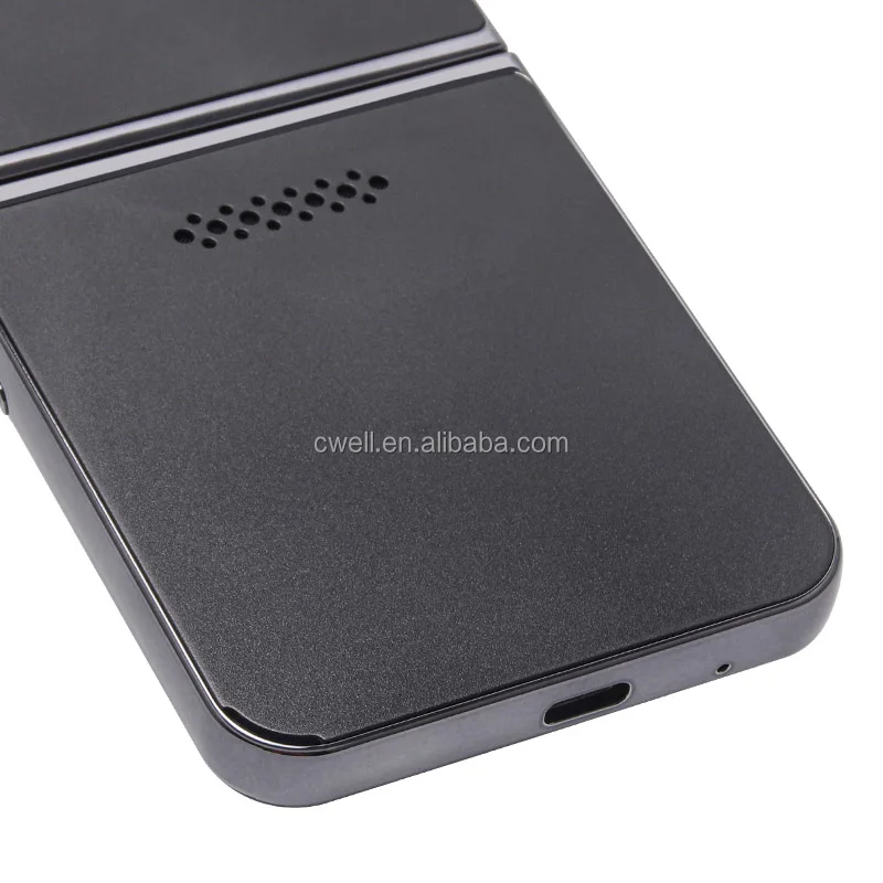 UNIWA F265 Dual Screen Flip Phone - Gaming & Qwerty Keyboard