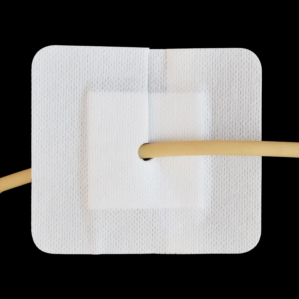 Feeding Tube Pad - Aseptic Drainage & G Tubes Pads Holder