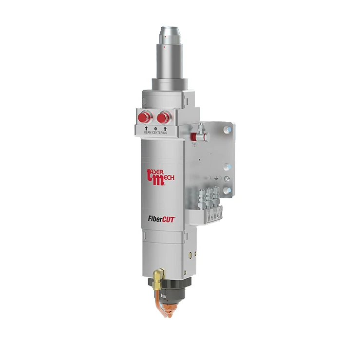 Original Lasermech Fibercut 2d Cutting Head 8kw Lightweight Easy ...