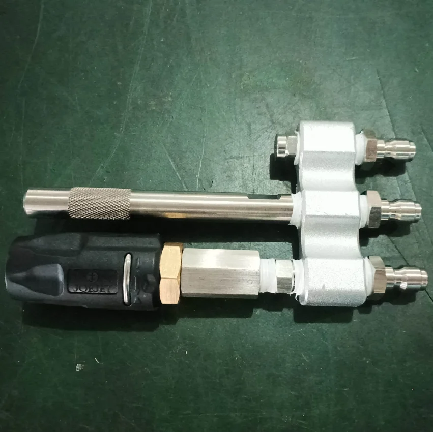 Pressure Washer Long Range Injector External Chemical Injection ...