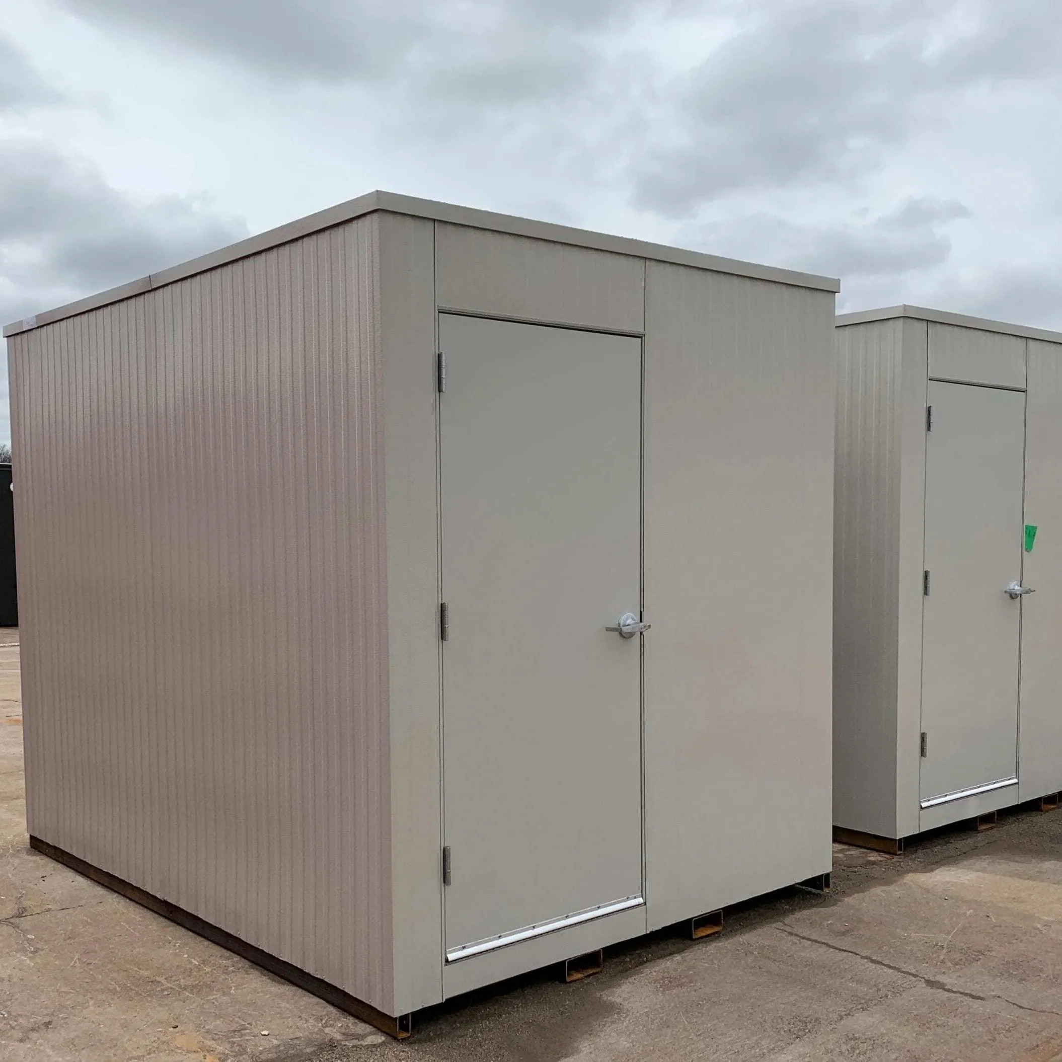 Outdoor Movable Storage Refrigeration Cooling System Cooler Rooms High ...