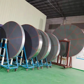 Zeolite Honeycomb Desiccant Concentrator Wheel Vocs Rotor For Coating ...