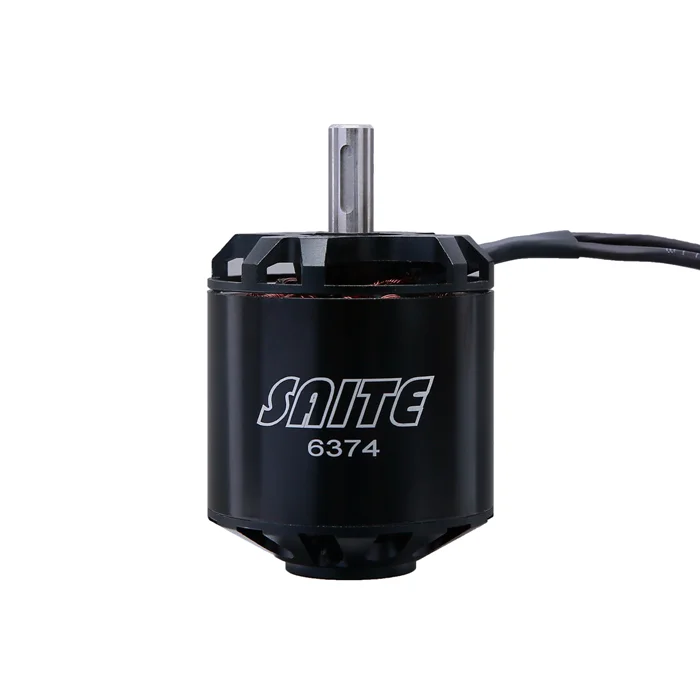 High Powerful ST Model 6374 Customizable 48v Brushless Motor