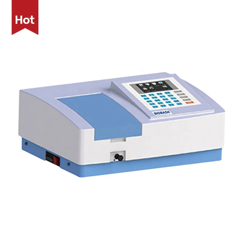 BIOBASE UV/VIS Scanning Spectrophotometer - Precision Lab Instrument