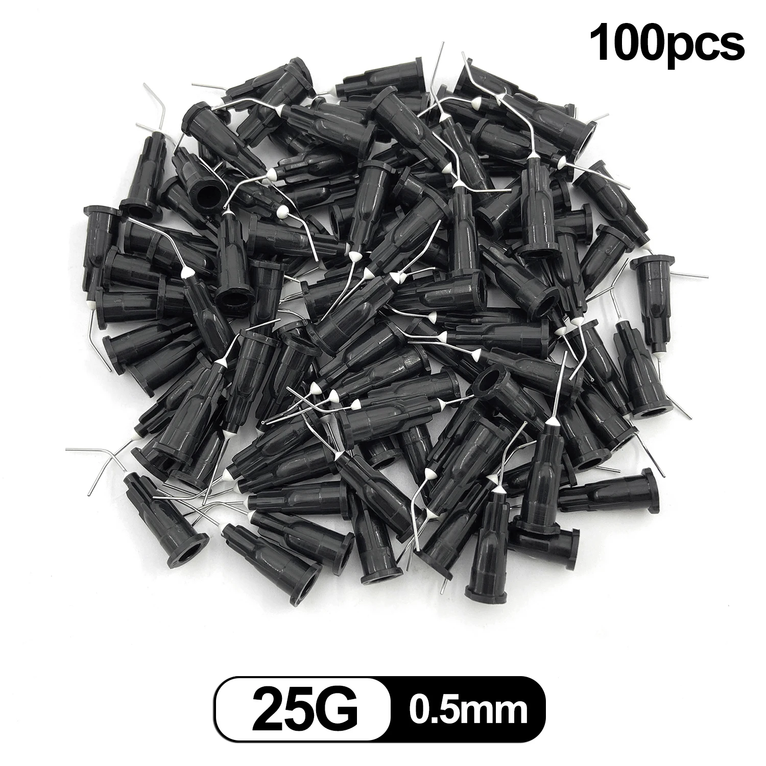 Premium Composite Resin Syringe Tips for Dental Procedures Efficient ...