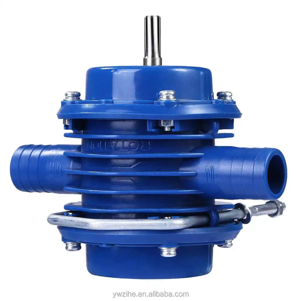 Self-Priming Centrifugal Pump Heavy Duty Self-Priming Hand Electric ...