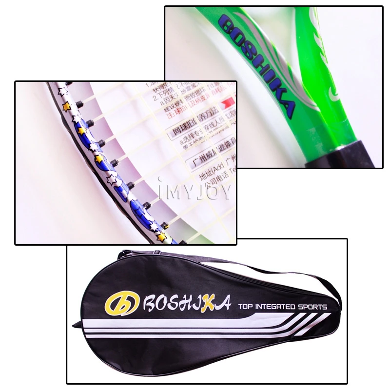 Children Tennis Training Equipment Portable Aluminum Alloy Folding ...