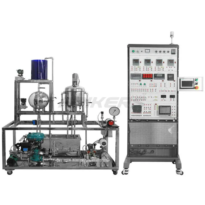 Process Pid Controller Trainer Kit Educational Equipment Elecktrikli ...