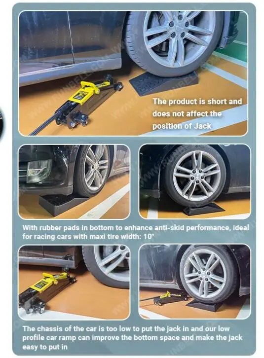 Mini Lowered Car Ramp Race Ramp For Sports Cars - Buy Race Ramp For ...