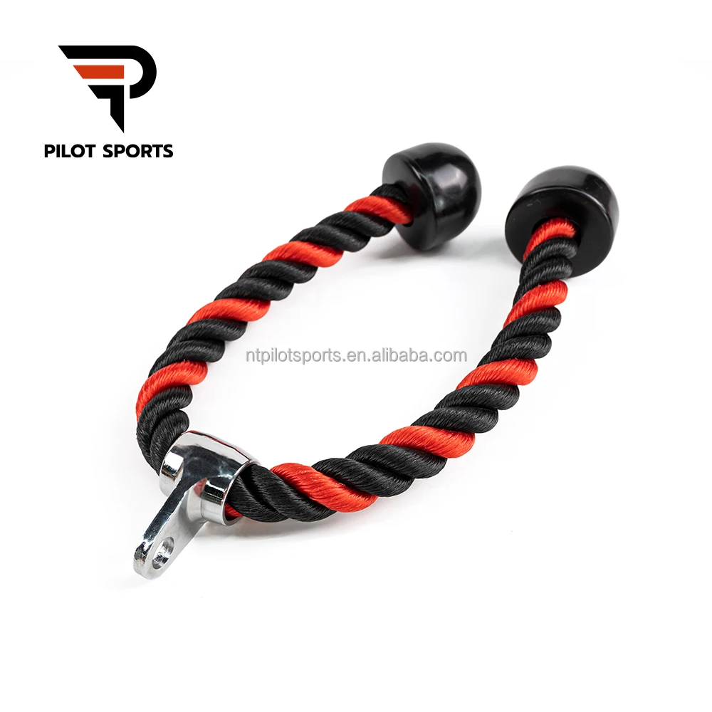 Pilot Sports Indoor Training Heavy Duty Lat Pull Down Workout Double ...