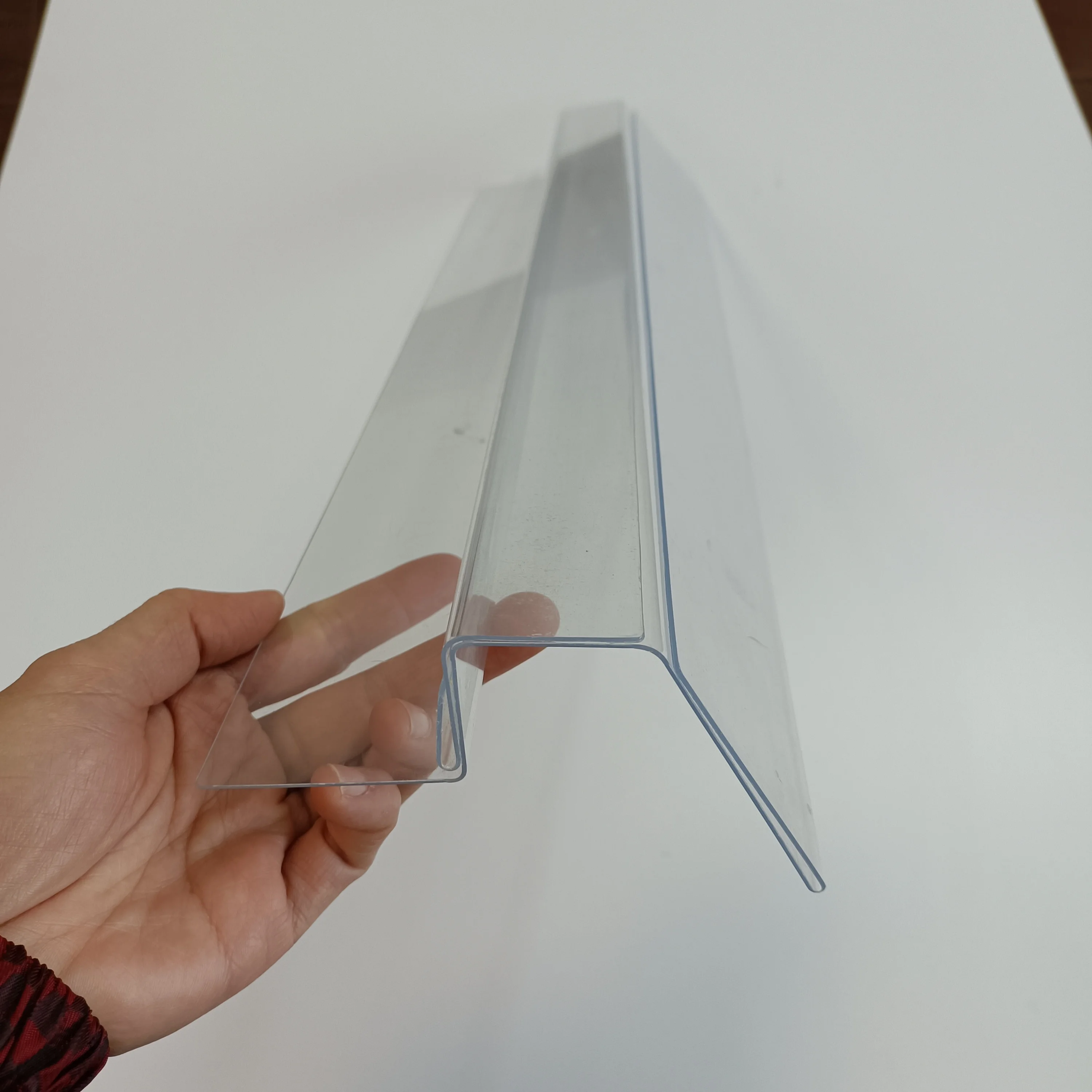 Retail Shelf Price Tag Holder And Pvc Retail Shelf Price Tag Holder ...