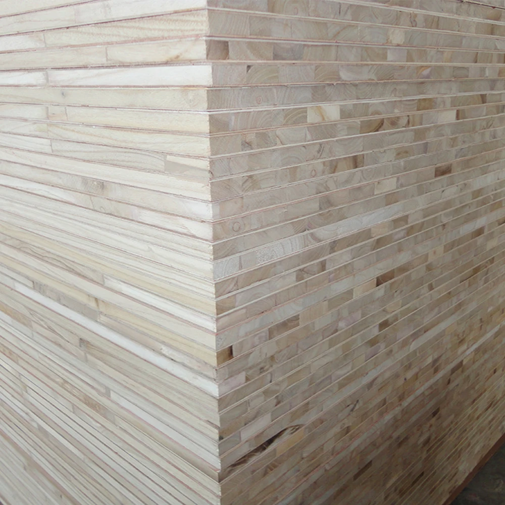 Custom Thickness Melamine Block Board Hpl Osb Marine Grade Melamine ...