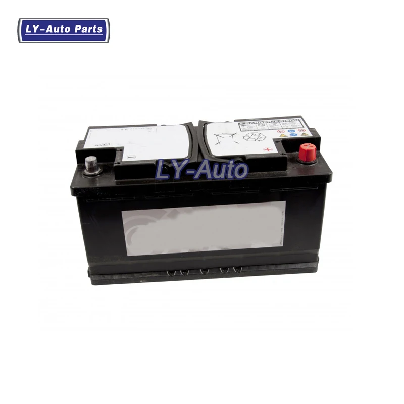 BMW AGM Battery 12V 90AH Replacement - Compatible with 61216806755 ...