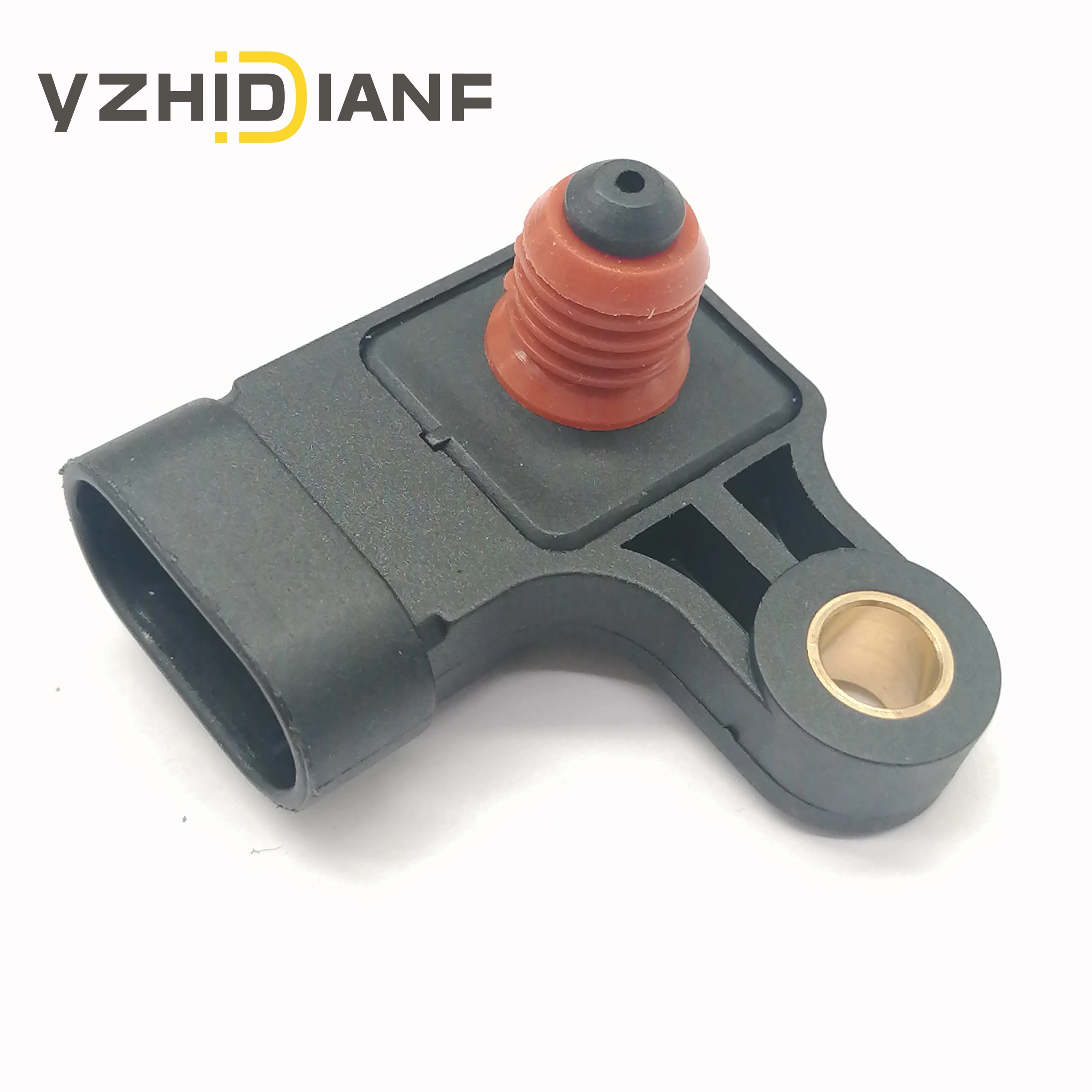 Map Sensor Air Intake Differential Pressure Sensor 96330547 25184081 ...