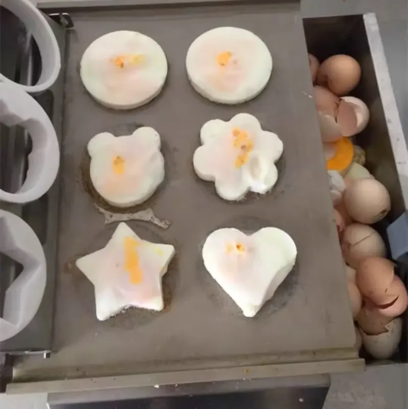 Alibaba.com: Commercial Electric Fried Egg Machine Omelette Maker 110V ...