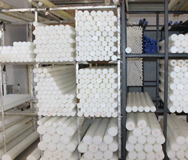 Custom Nylon Sheet Bars - Superior Quality UHMW-PE