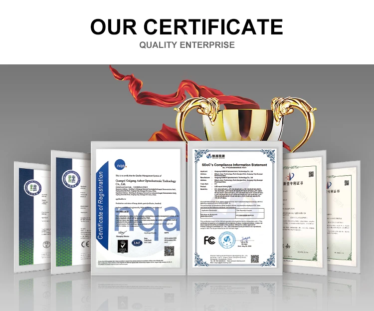 Aubor 3030 2835 Diffuser Lens Led 180 Degres Lenses Optical Tv ...