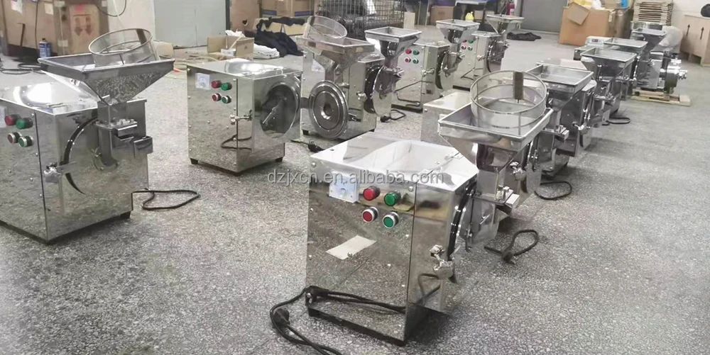 Small Type Crushing Sesame Walnut Peanut Almond Grinder Commercial Oily ...