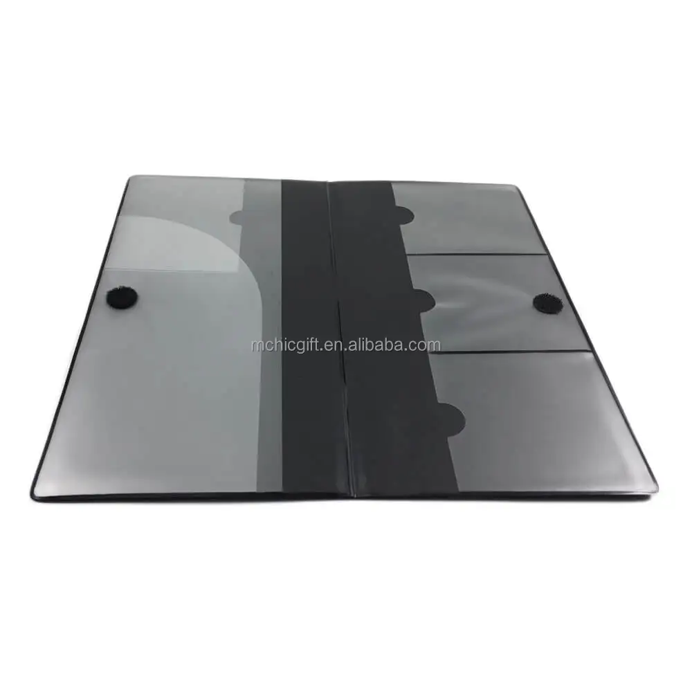 Custom PVC Essential Auto Documents Holder, Plastic Insurance Folder ...