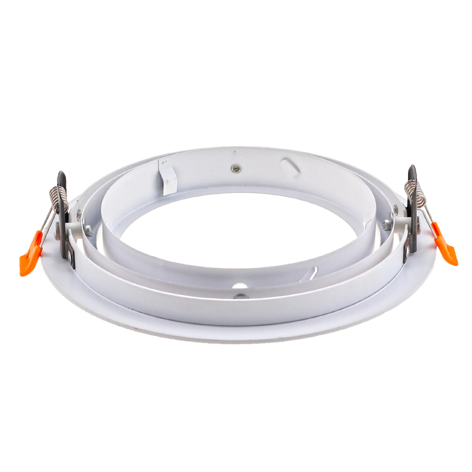 Adjustable Ar111 Light Fixture Recessed Ceiling Round Downlight Housing ...