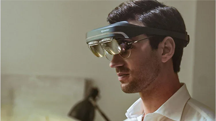 Dream Glass Lead AR VR Headsets - Smart Glasses Customization