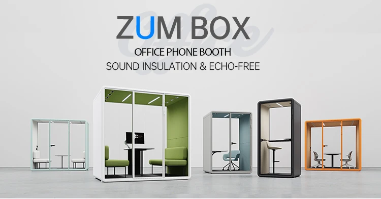 Cell Phone Booth Silence Office Phone Booth Working Room Acoustic ...