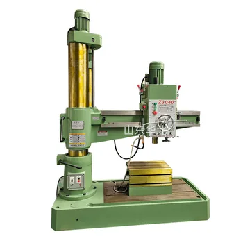 Z3040x13 Mechanical Radial Drilling Machine Manual Feed Z3040x13 Metal ...
