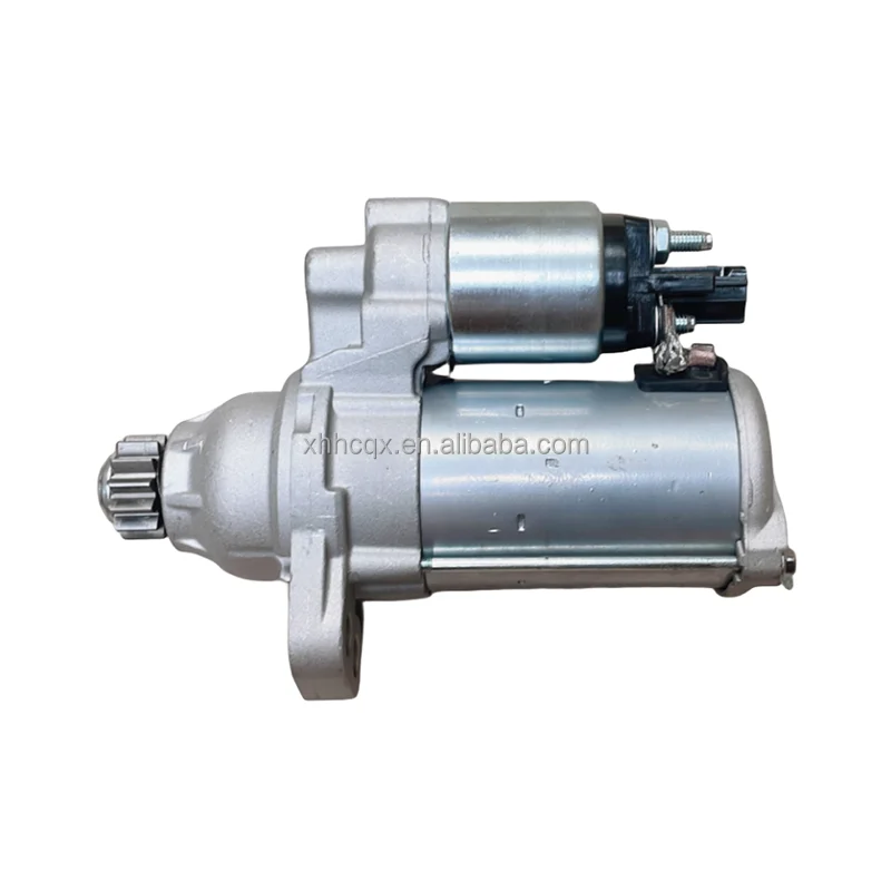 Compact Size Hot Sale 12V Starter Motor Engine System 02M911024R ...
