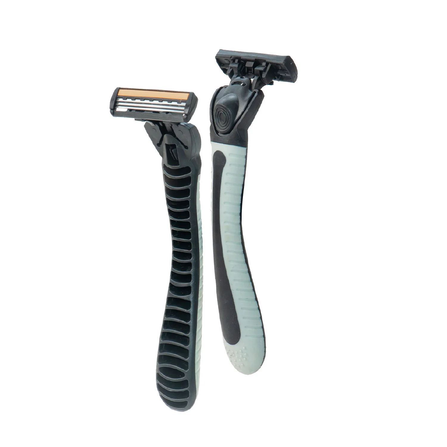 Eco-Friendly Knife Blade New Design Face Disposable Triple Blade Razor ...